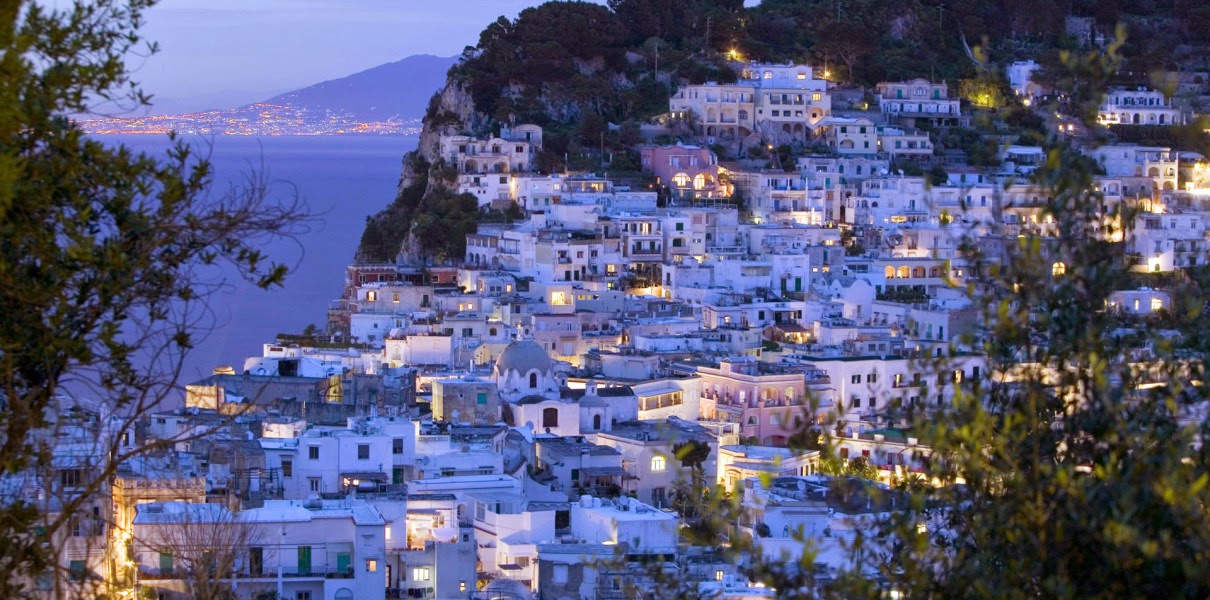 What To do In Capri ~ 8 Of the Best Things To Do In Capri - Corinna B's ...