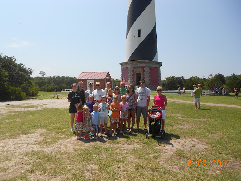 The Kneisley Nest: OBX Baby!
