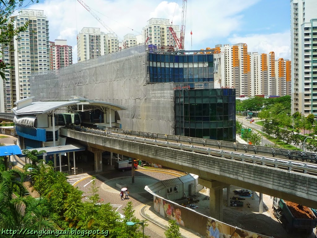 Zai@Sengkang: The Seletar Mall (Year 2014 Week 19)