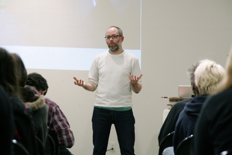 I MIEI SOGNI D'ANARCHIA - Calabria Anarchica: Josh MacPhee Anarchist Artist