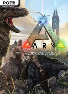 ARK: Survival Evolved PC Game - CJ_Loquendo