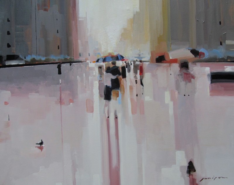 Jeff Jamison, 1958 | Impressionist Plein Air painter | Tutt'Art ...