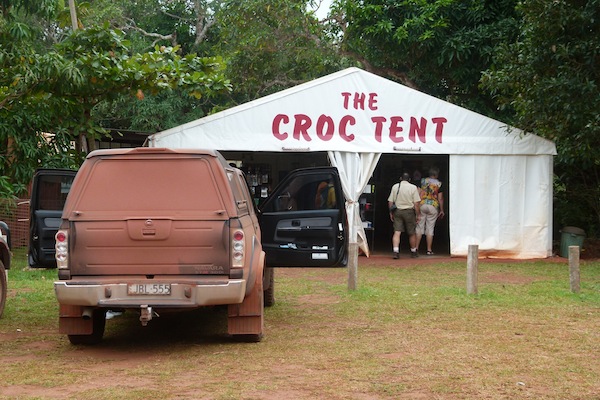 Of Cockatoos and Kangaroos: CAPERS around "THE TIP"