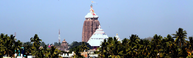 Ride through India: Jagannath Dham, Puri