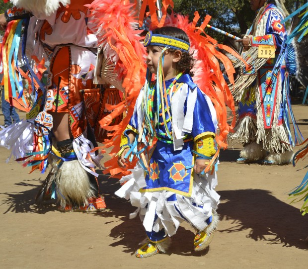 White Wolf : Pow-wow honors many tribes (Photos)