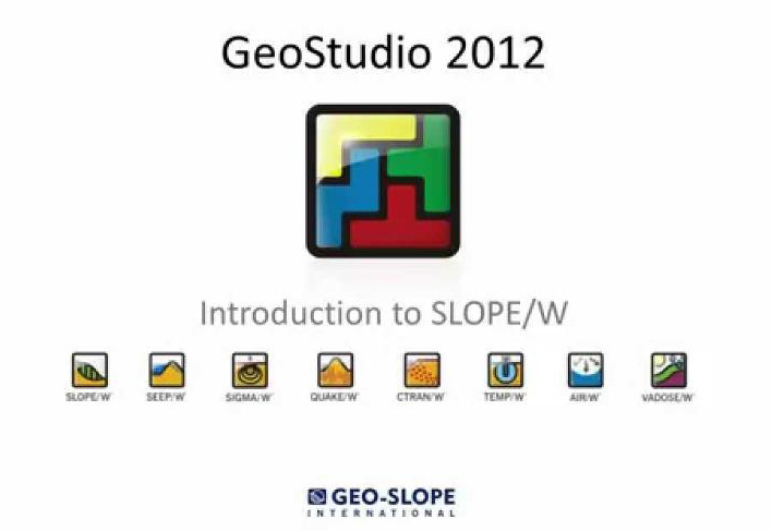 Geostudio 2012 v8.15.1.11236