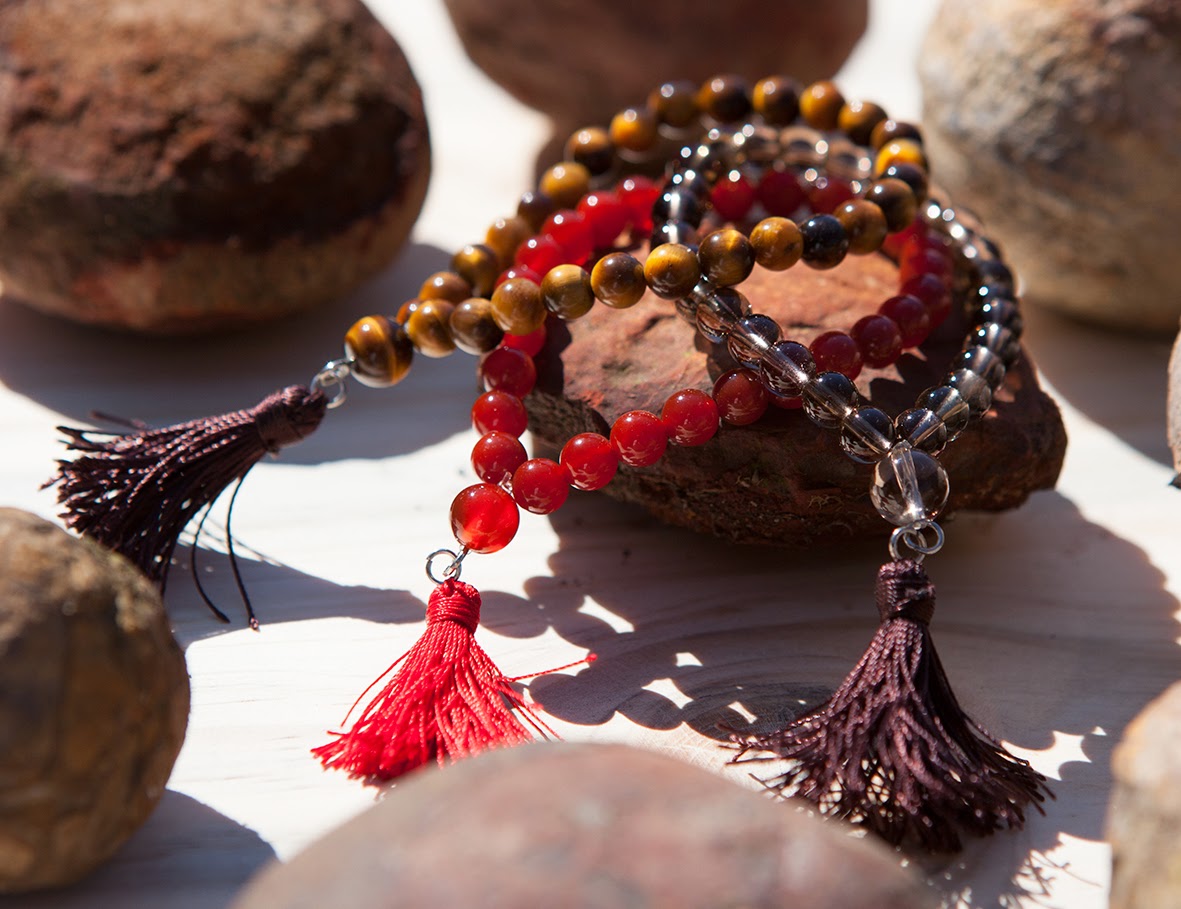 cristálida: Pulseras