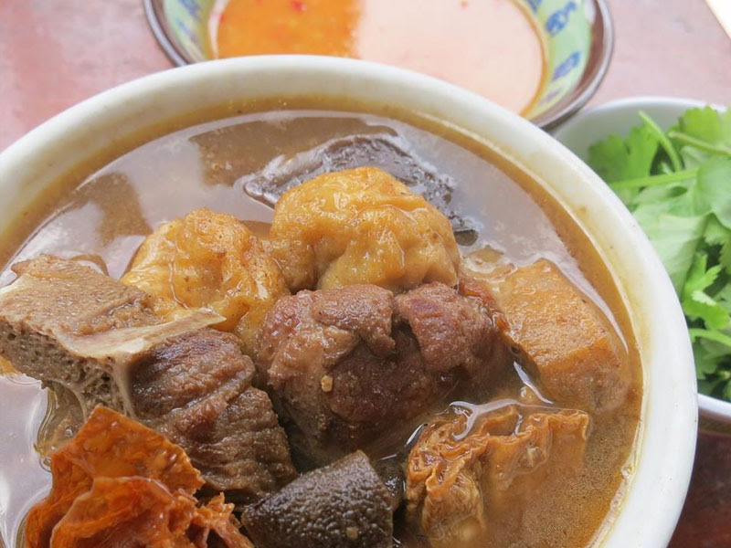 Isabel Lee | Malaysian Beauty & Lifestyle Blogger: [Travel] 4 Foods You ...