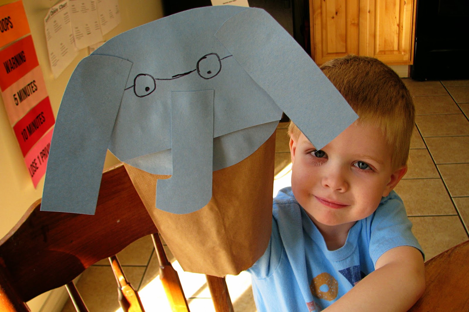 Mommy's Little Helper: Elephant and Piggie Preschool Theme