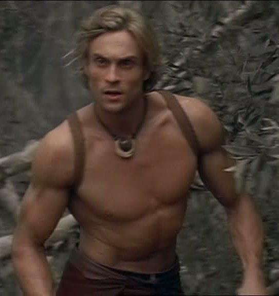 Captures Cinema: Daniel Goddard - Beastmaster (1999-2002)