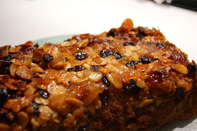 Anne's Kitchen: Sticky Cornish Cake