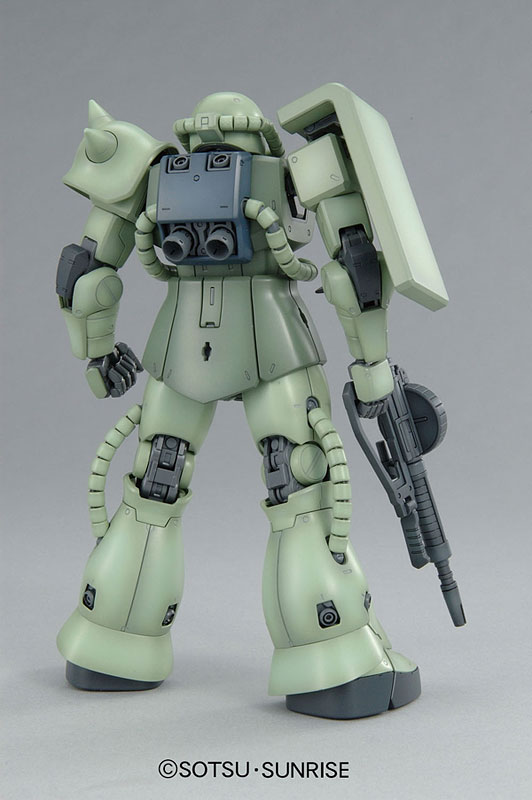 Zaku II Type F Ver 2.0 | Toko Gundam Indonesia