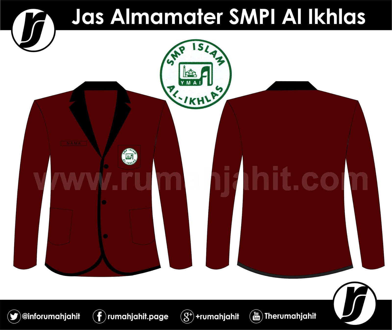 Top Terbaru 24+ Model Kemeja Osis