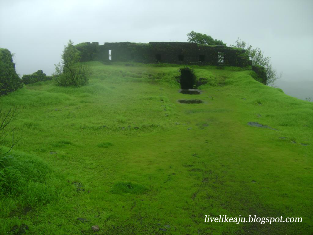 LIVE LIKE AJU: Karnala Fort Trek - Full Detailed Guide