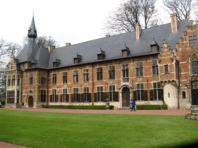 Flora and Fauna - Plants and Critters: Floralia Brussels at Château de ...