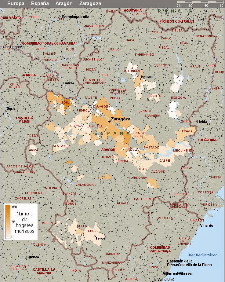 BARDALLUR: 405 AÑOS DE LA EXPULSIÓN DE LOS MORISCOS