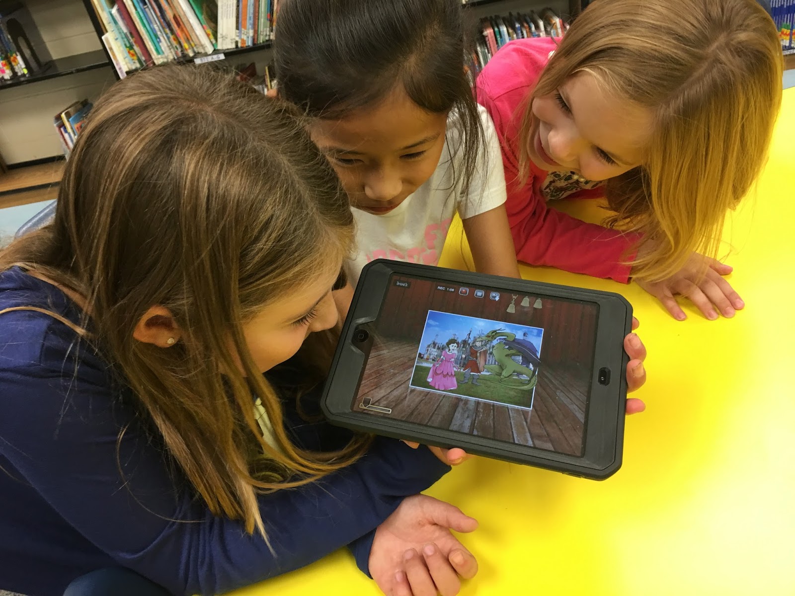 Puppet Pals | The Mister Librarian