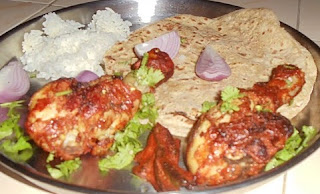 Chef-Insight: Banjara Chicken