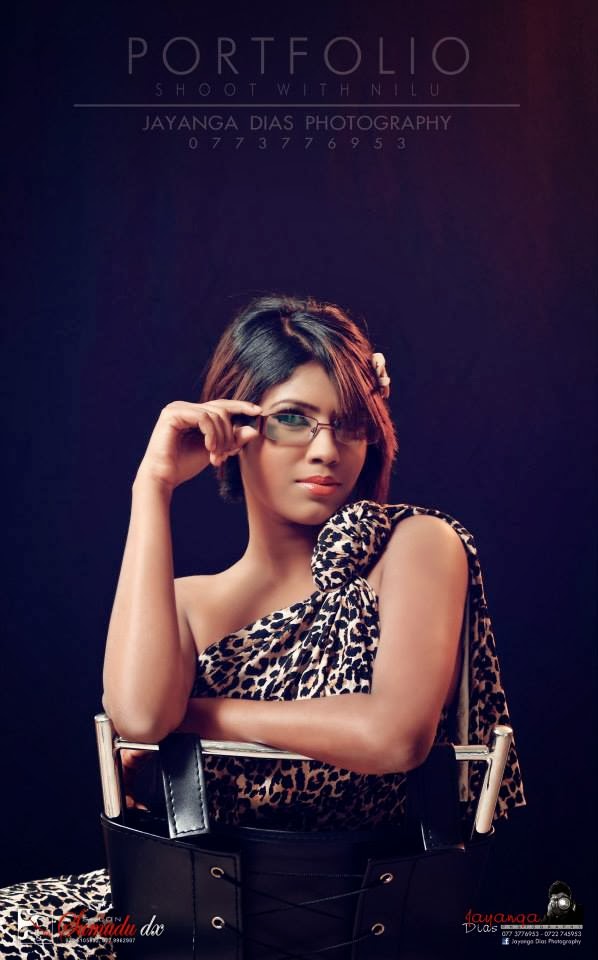 Nilu Tanasha | Pix by Eresh Jayanga - Ceylon Stars