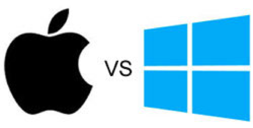 Which is better? Microsoft or Apple?