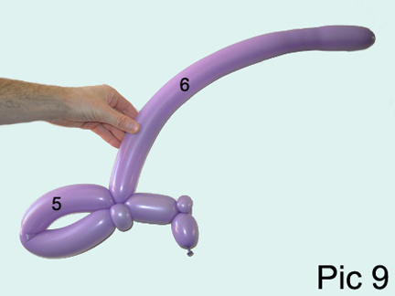 CLASSICAL: How to make balloon snail