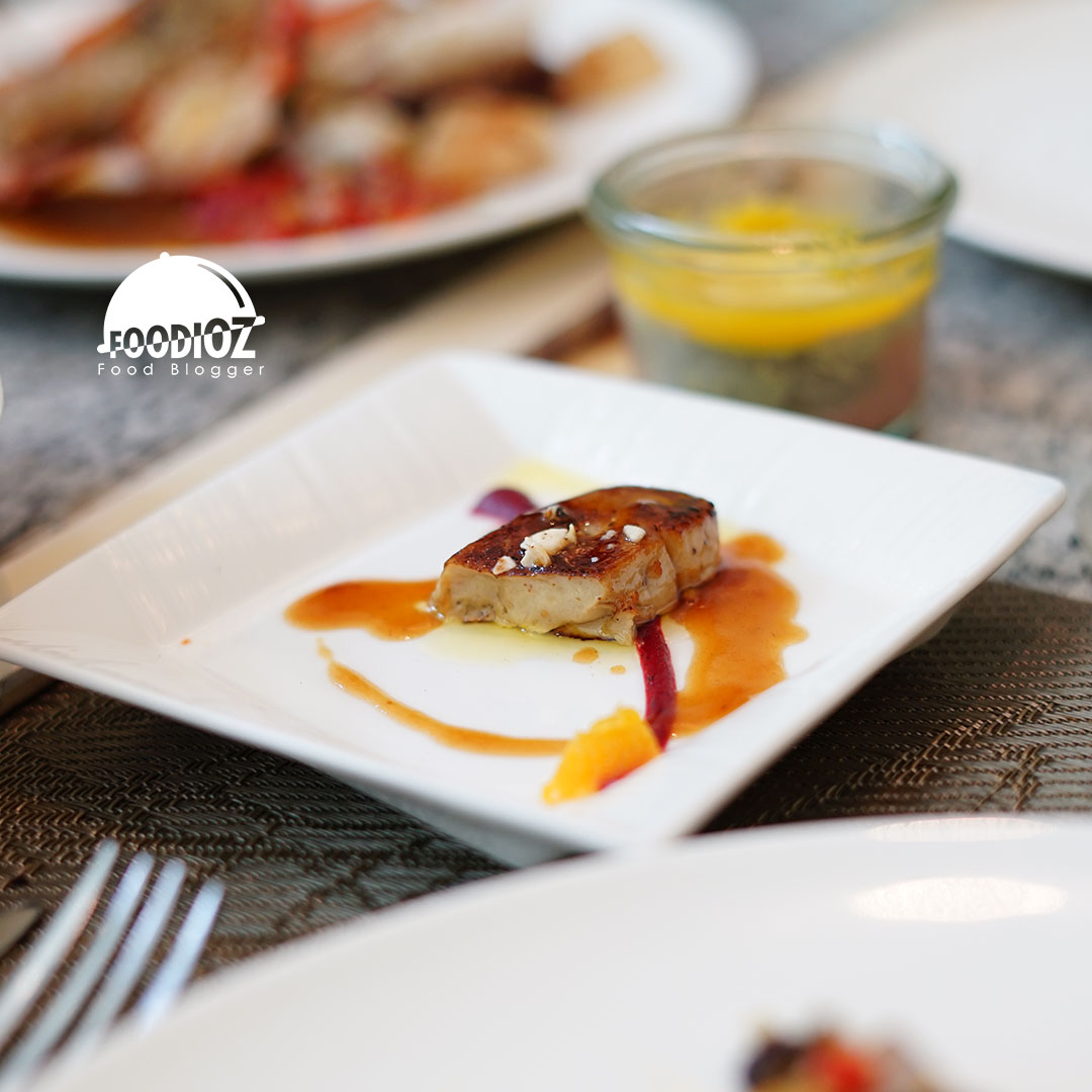 Orient 8, Hotel Mulia Senayan, Jakarta Selatan