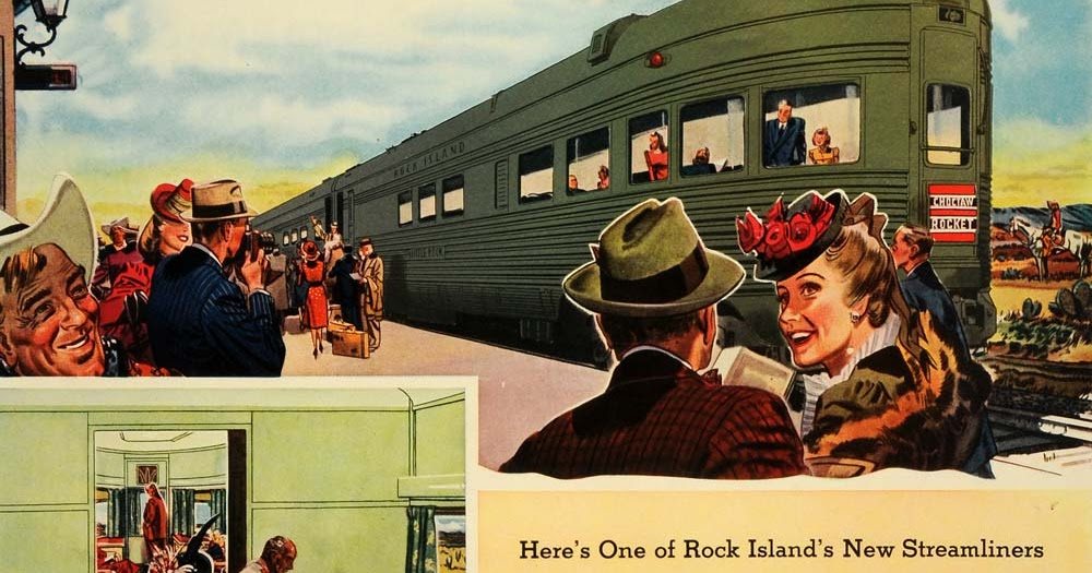 Riley Switch: The Rock Island Rail Trail