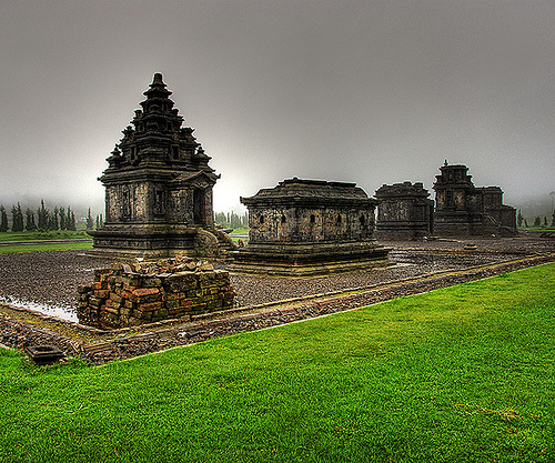 Candi-Candi Di Indonesia Yang Bercorak Hindu & Budha ~ Sahabat Informasi