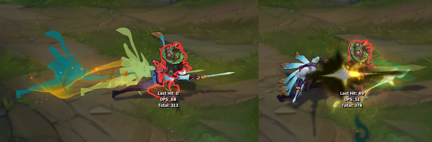 8/14 PBE 업데이트 | 리그 오브 레전드