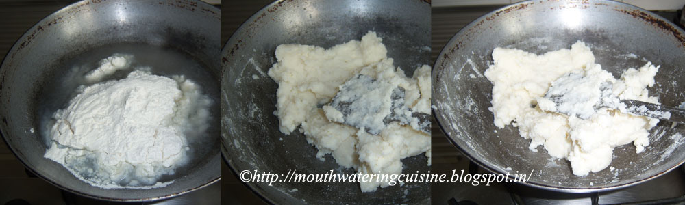 Idiyappam Recipe -- Sevai Recipe -- How to make Idiyappam Recipe - E.A ...