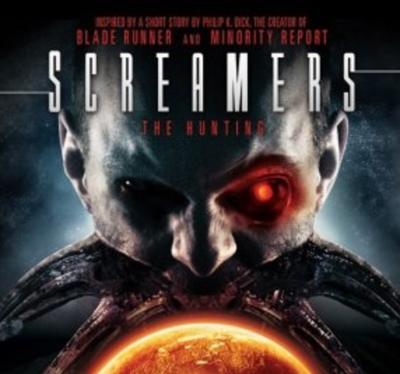 Screamers The Hunting Sheldon Wilson 2009