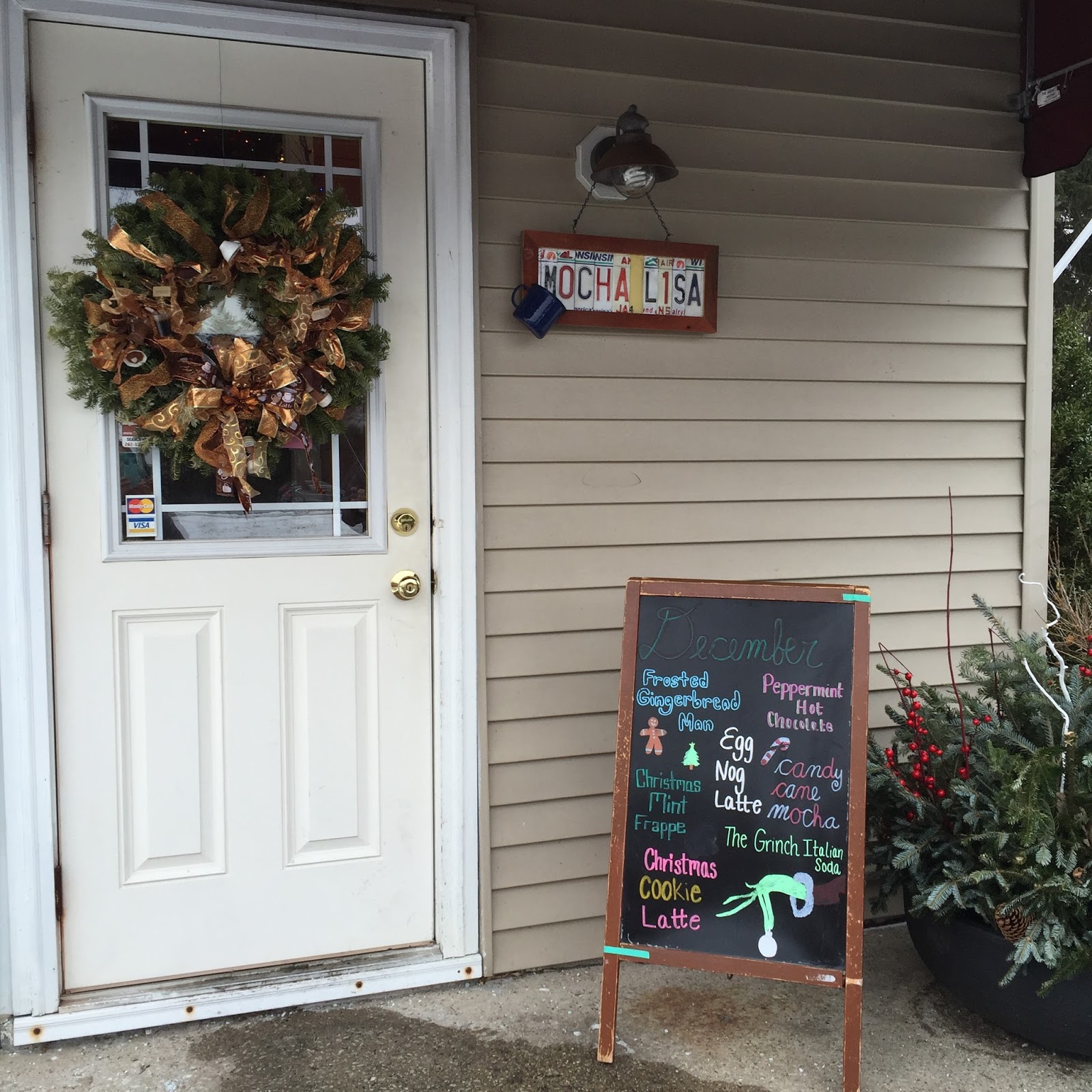A Little Time and a Keyboard: Celebrate Local at Mocha Lisa Coffee Shop ...