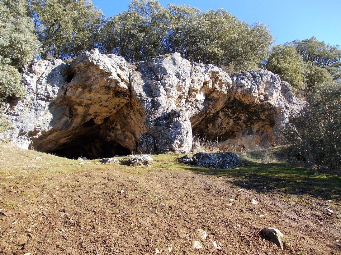 Sendas de Burgos: Monte de Castrillo del Val