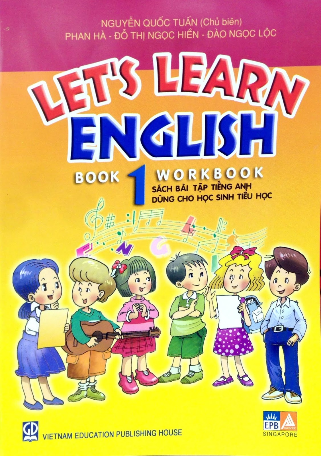 [FREE] Link download Audio Let's learn English 1,2,3 | TỦ SÁCH CỦA BẠN