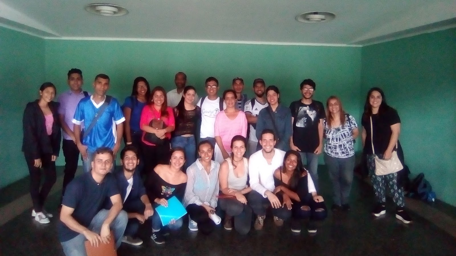 Teatro Universitario UCV: Teatro para todos