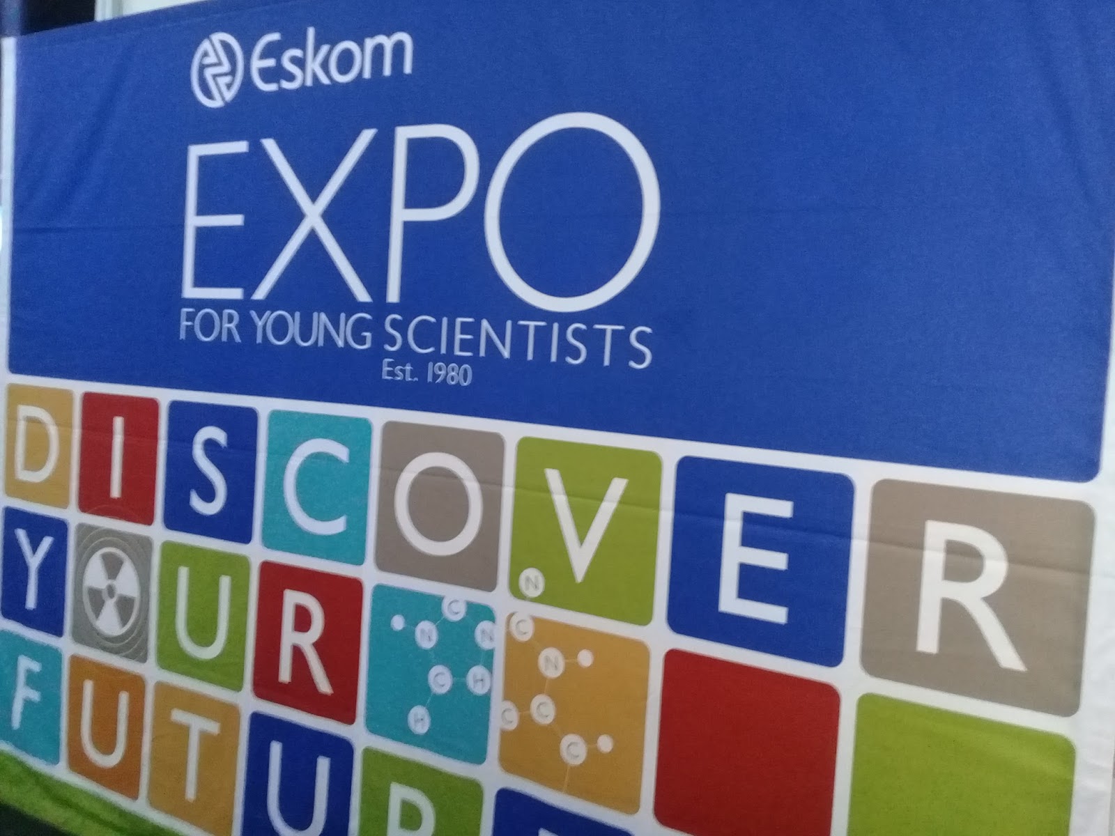 Eskom Expo for young Scientists