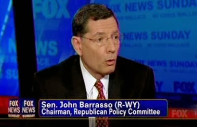 Mike Rogers Outs Sen. John Barrasso - Joe.My.God.