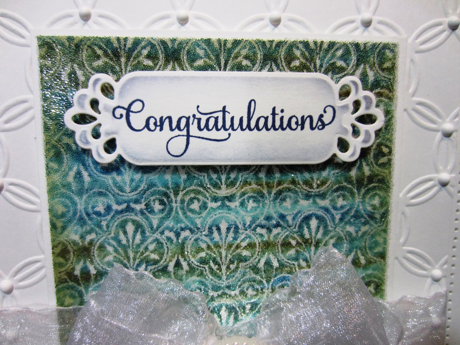 PartiCraft (Participate In Craft): Congratulations