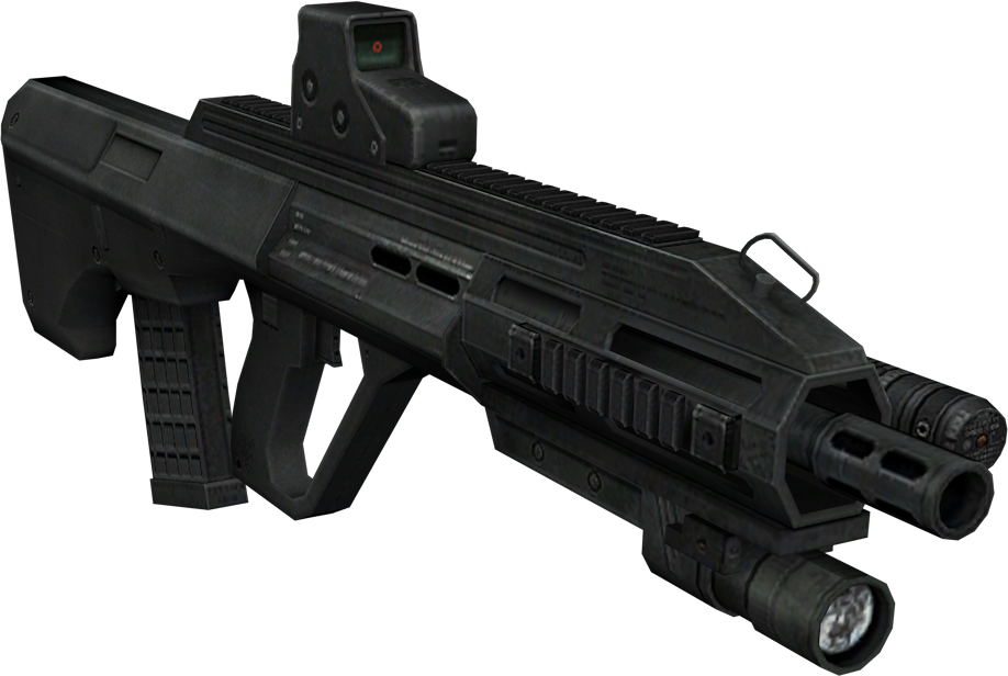 Ongame Blog: Aug Point Blank Render