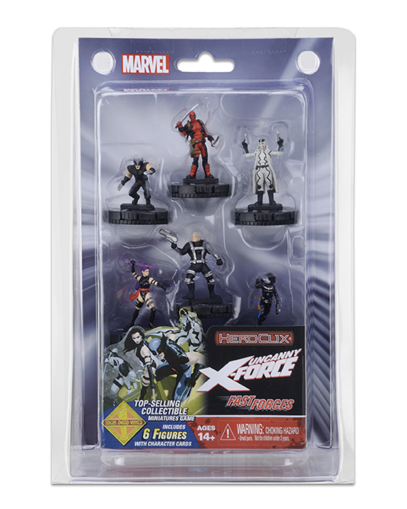 KD Games: Deadpool Heroclix