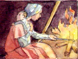 Wereldgeschiedenis: Boeren in de middeleeuwen