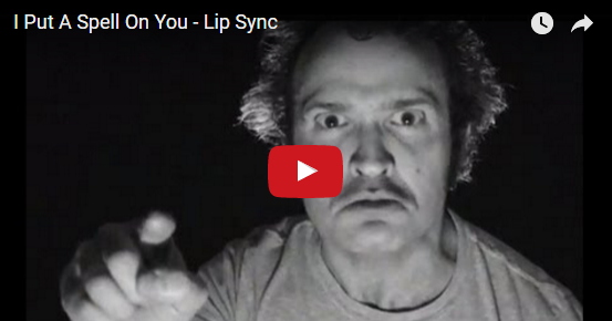 MFS VIRAL VIDS-2: I Put A Spell On You - Lip Sync