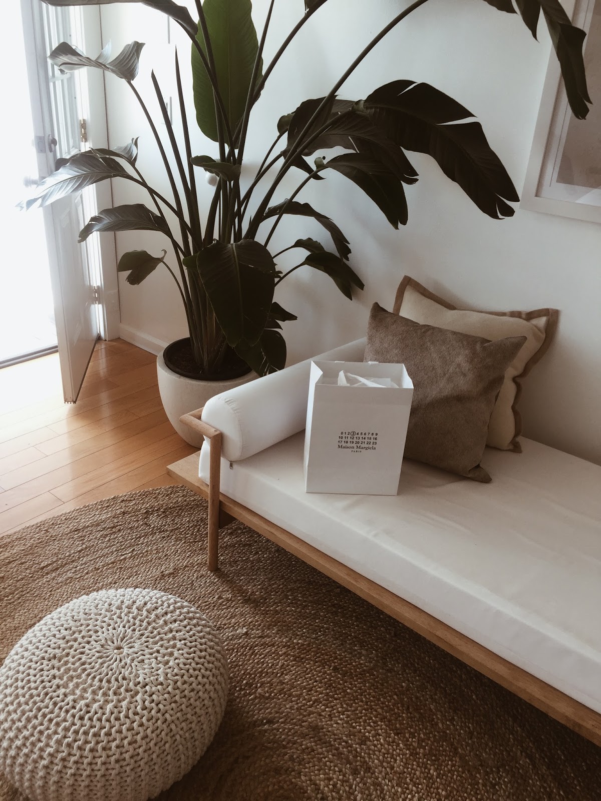 beach walk: the perfect summer bath line