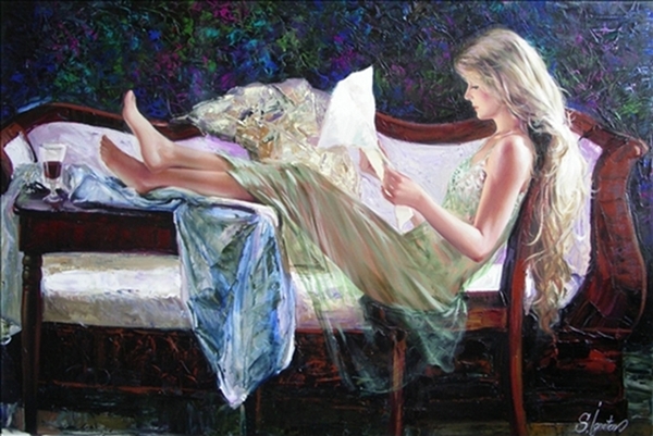 Impressioni Artistiche : ~ Sergey Ignatenko