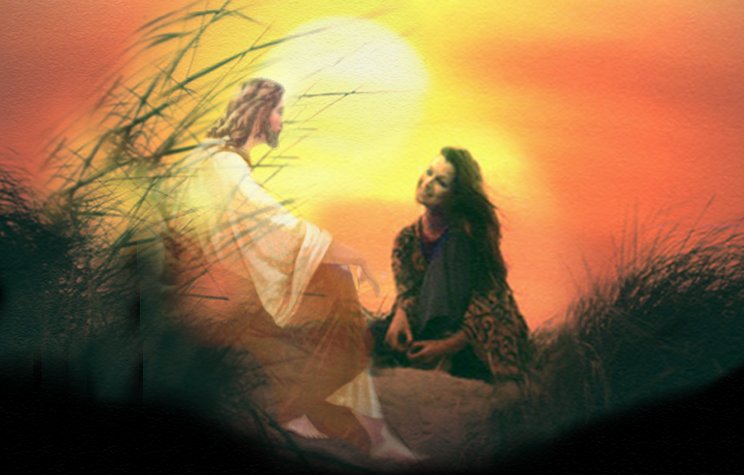 .: Have A Little Talk With Jesus