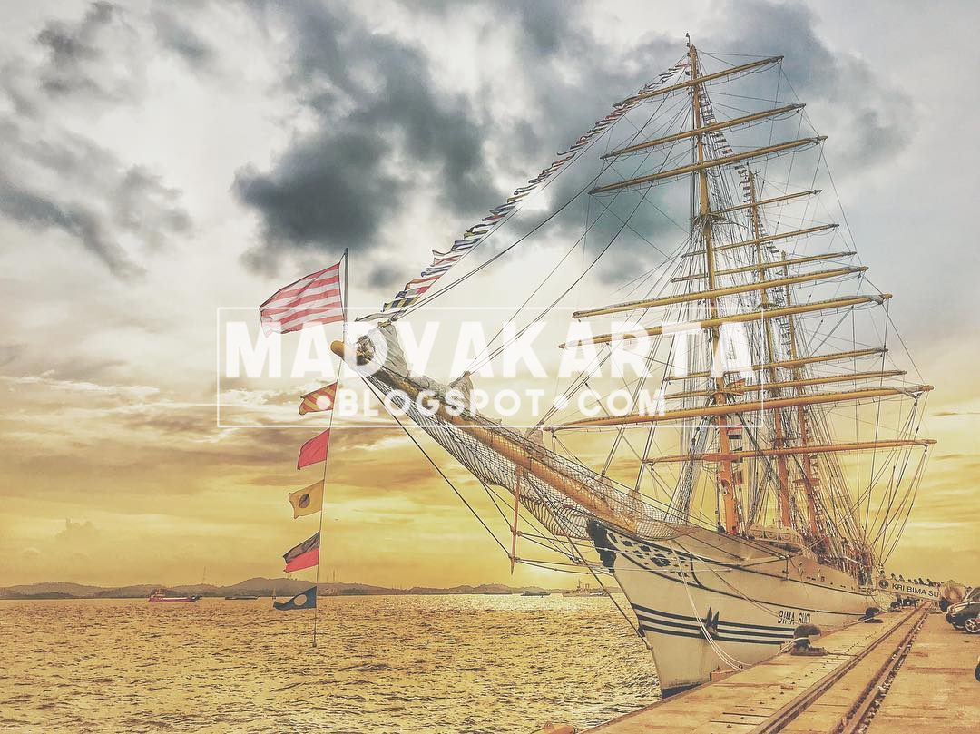 Bendera Getih Getah Samudra Kerajaan Majapahit - MADYAKARTA