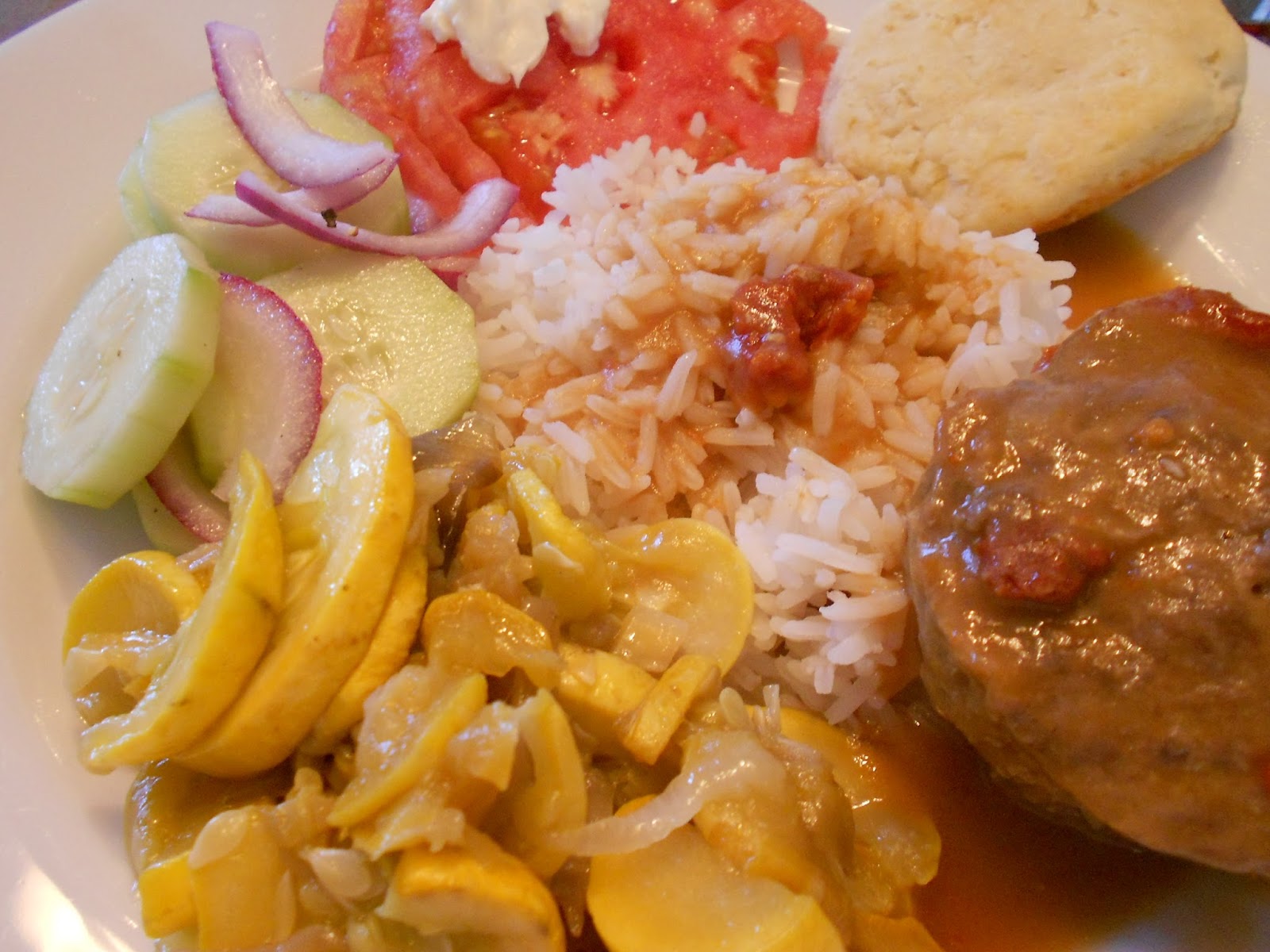 Southern Cooking at Home: A Real Taste of Summer in the South