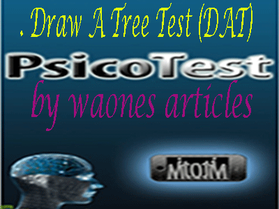 waone's articles: Test Menggambar Pohon