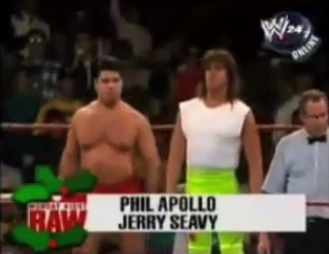 How Much Does This Guy Weigh?: Raw #44 - December 20th, 1993