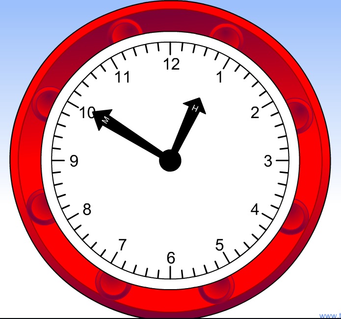 TIKowy Belfer: A zegar tyka TIK tak